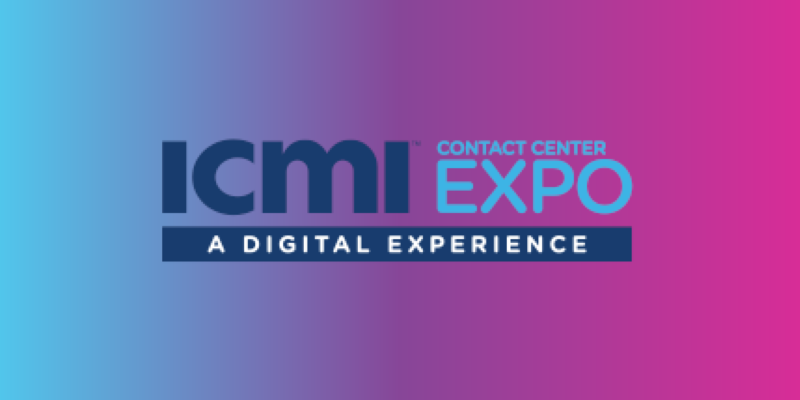 ICMI Contact Center Expo 2022 Event - CX Today News