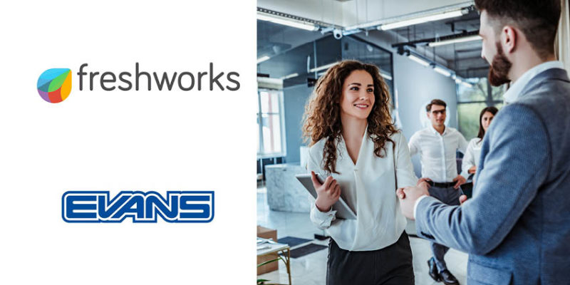 CX Manufacturing Case Study in Focus: Freshworks and Evans ...