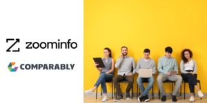 ZoomInfo Acquires Comparably - CX Today