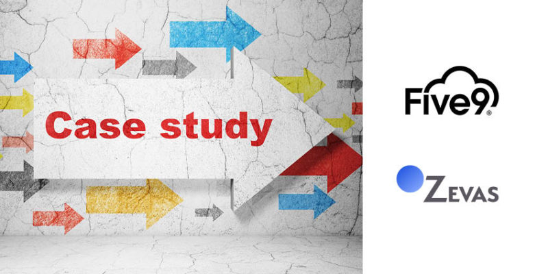 CX Outsourcing Case Study in Focus: Zevas and Five9 - CX Today