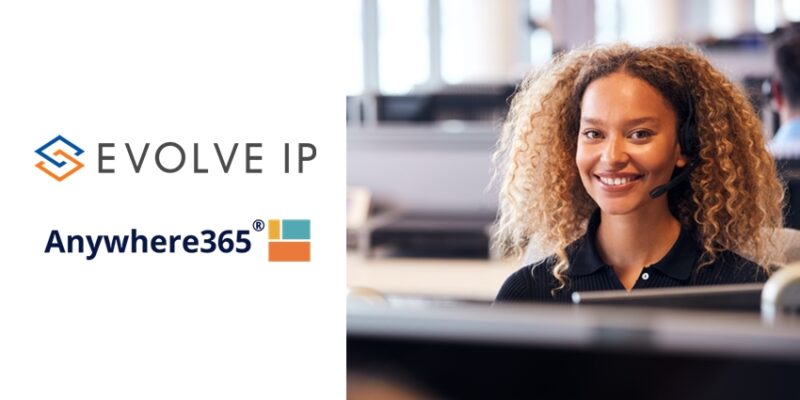 Evolve IP Partners with Anywhere365 Group - CX Today