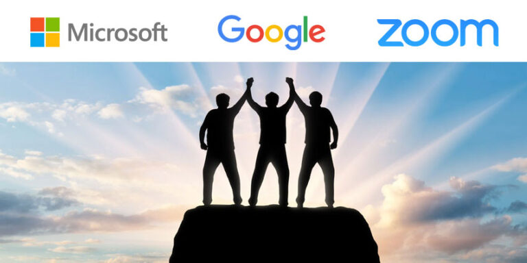 Microsoft vs. Google vs. Zoom: The Race to CCaaS Leadership - CX Today