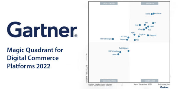 Gartner Magic Quadrant for Digital Commerce Platforms 2022 - CX Today