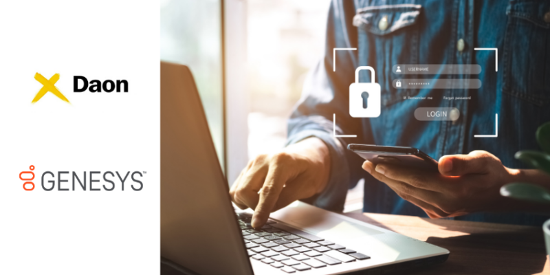 Daon IdentityX Is Now Available on Genesys AppFoundry - CX Today