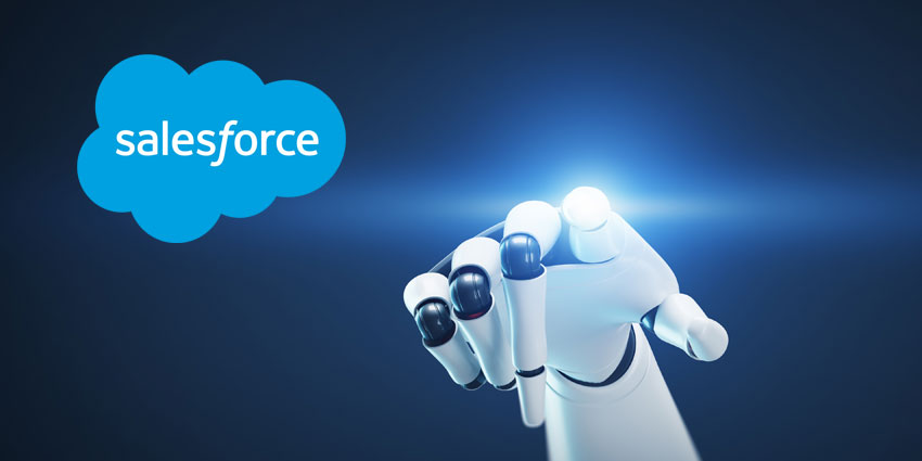 Salesforce Bolsters Its CCaaS Solution with New Automation Features ... Salesforce Bolsters Its CCaaS Solution with New Automation Features ...