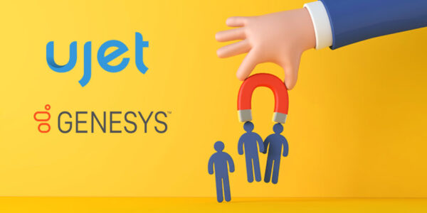 UJET Campaigns to Poach Genesys Customers - CX Today