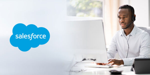 Salesforce Goes All In on CCaaS - CX Today