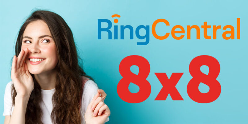 Rumors Circulate About a RingCentral Take-Over of 8x8 - CX Today