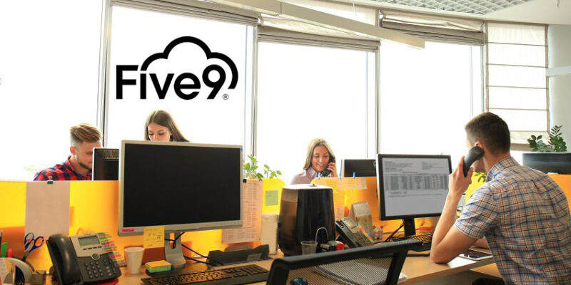 Why Are More Businesses Choosing Five9 for CCaaS? - CX Today