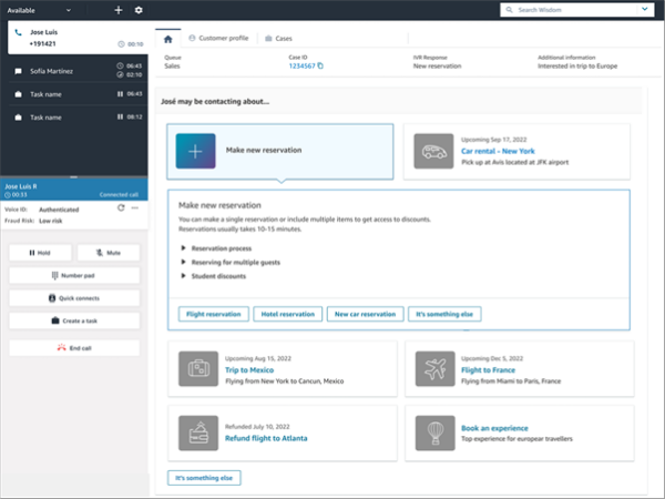 AWS Adds WFM, QA, and Conversational Analytics Features to Amazon ...