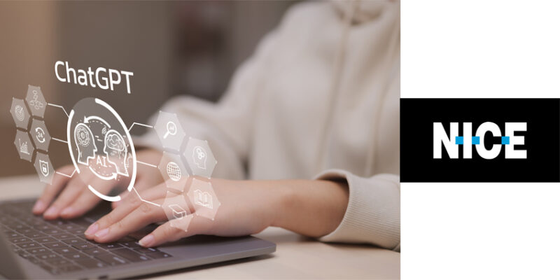 NICE Integrates ChatGPT Generative Modelling into CXone Expert - CX Today
