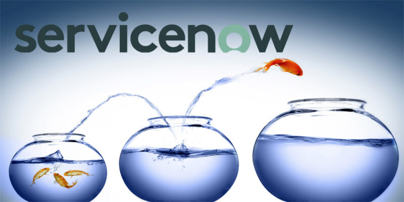 ServiceNow CEO: Our Ambition Is to Be the Defining Enterprise Software ...