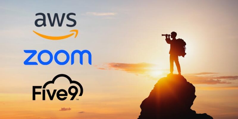What to Expect from AWS, Zoom, and Five9 In 2023 - CX Today