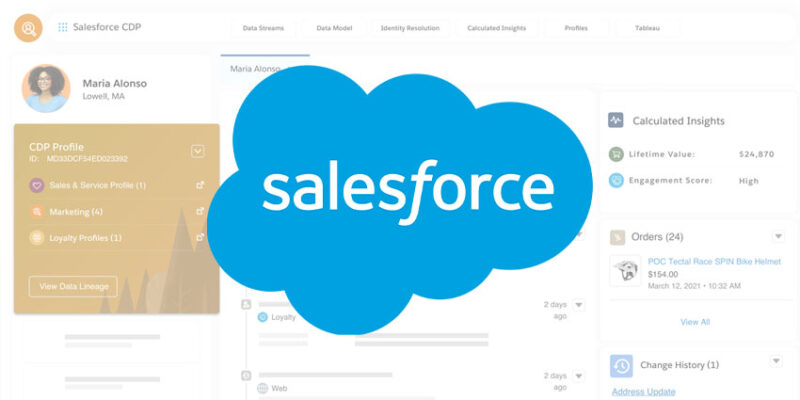 What Is Included Within the Salesforce CDP? - CX Today
