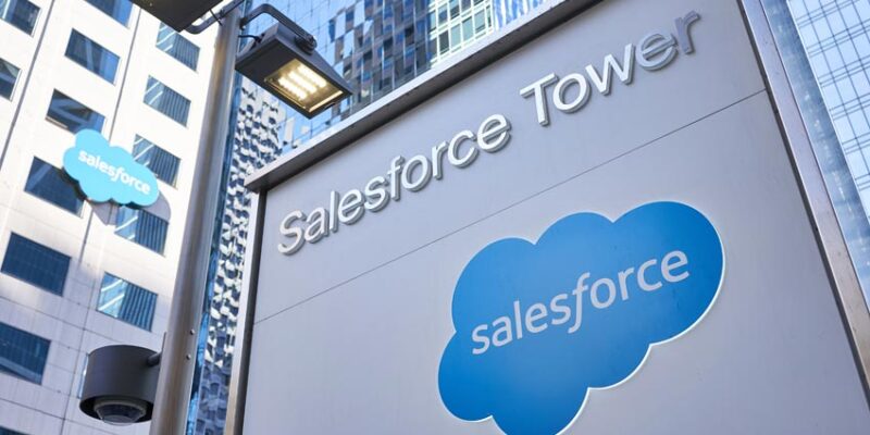 Salesforce Bounces Back from McConaughey Drama, Layoffs, and Investor ...