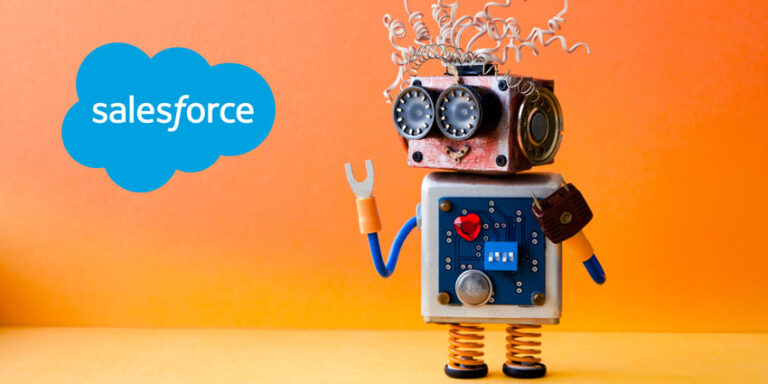 Salesforce Sprinkles Generative AI Into Its Automation Portfolio - CX Today