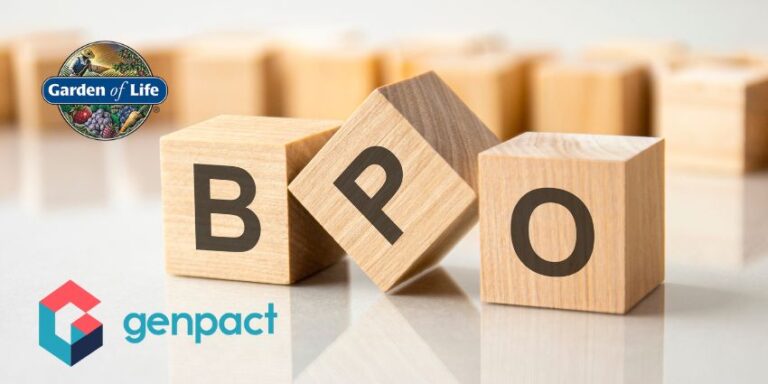 CXT BPO Case Study: Genpact and Garden of Life - CX Today