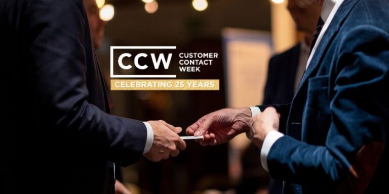 Customer Contact Week is Back! Introducing CCW 2023 - CX Today