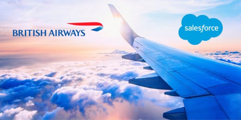 Travel CX Case Study: Salesforce and British Airways - CX Today