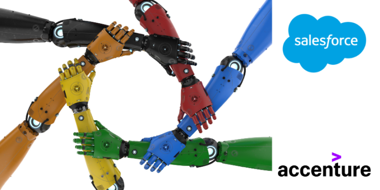 Salesforce Collaborates with Accenture on Generative AI - CX Today