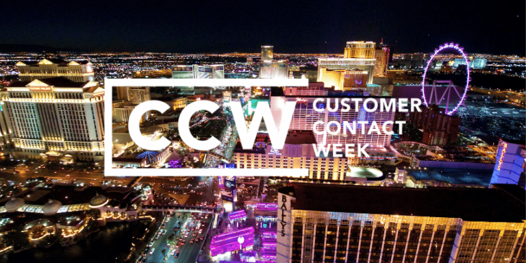 CCW Vegas 2023: Unveiling the Power of GenAI in Redefining Customer ...