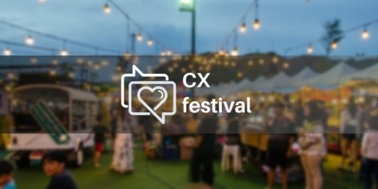 CX Festival 2023 Event - CX Today News