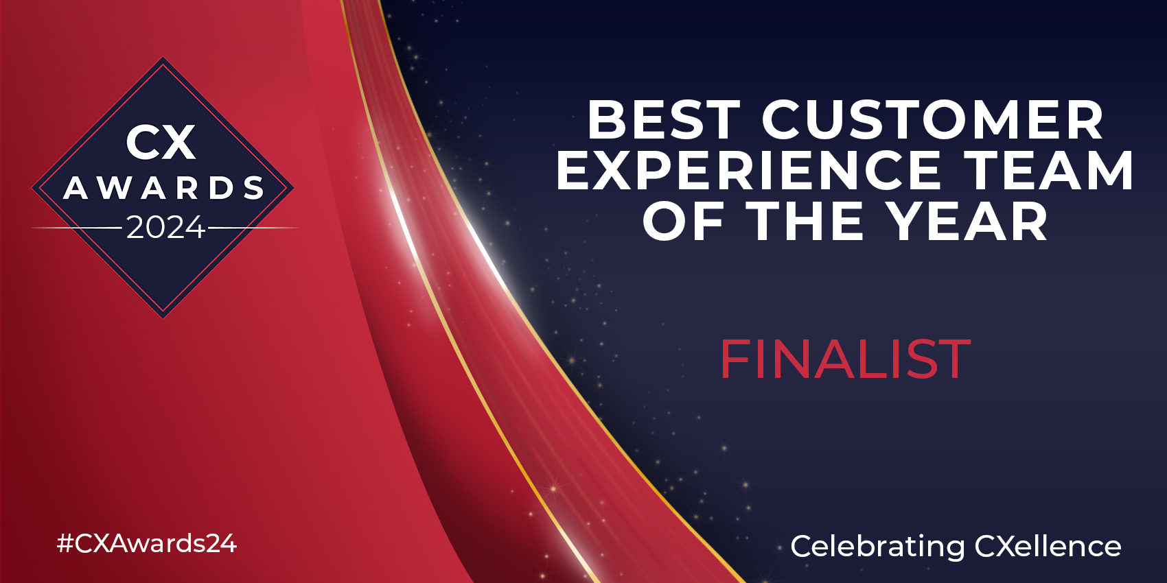 Best Customer Experience Team of the Year (2024) - CX Today