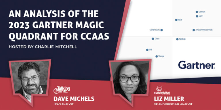 An Analysis of the 2023 Gartner Magic Quadrant for CCaaS - CX Today