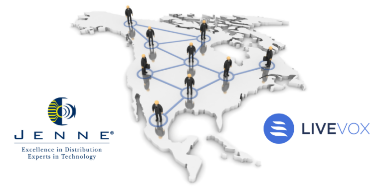 LiveVox Grows North American Base via Jenne Partnership - CX Today