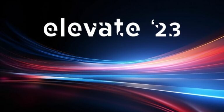 Elevate ‘23: Shaping the future of CX in the age of AI Event - CX Today News
