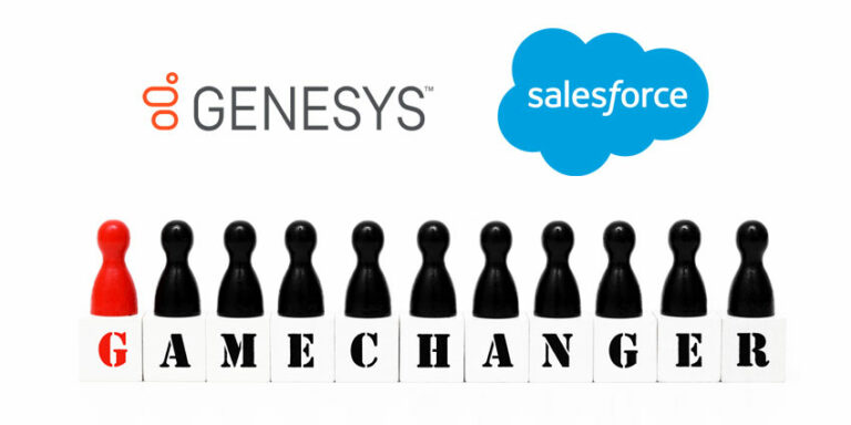 The CX Cloud from Genesys and Salesforce Is a Gamechanger. Here’s Why ...