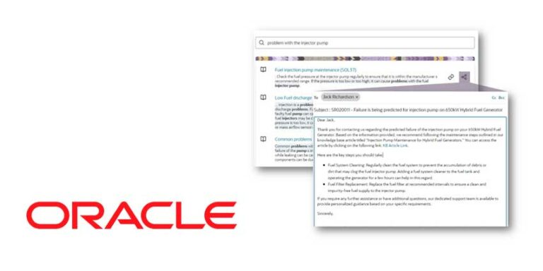 Oracle Bets Big On Contact Center Generative AI, Releases a Slew of New ...