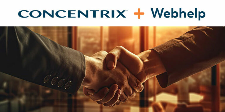 Concentrix to Rebrand After Wrapping Up Its $4BN Webhelp Deal - CX Today