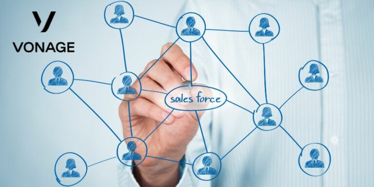 Vonage Launches Omnichannel Messaging App for Salesforce - CX Today