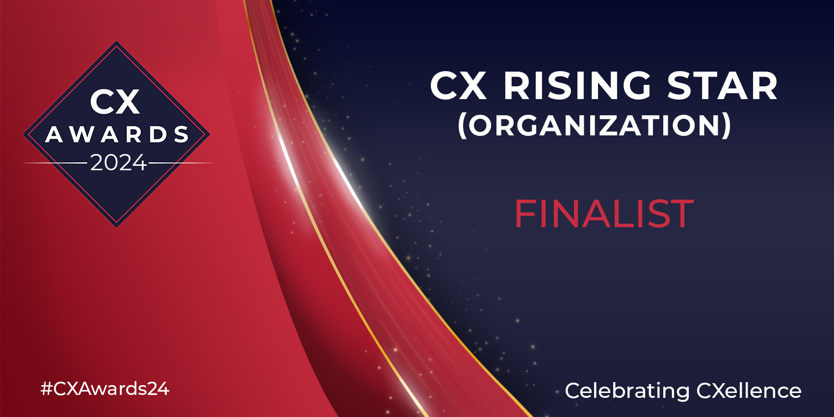CX Rising Star (Organization) (2024) - CX Today