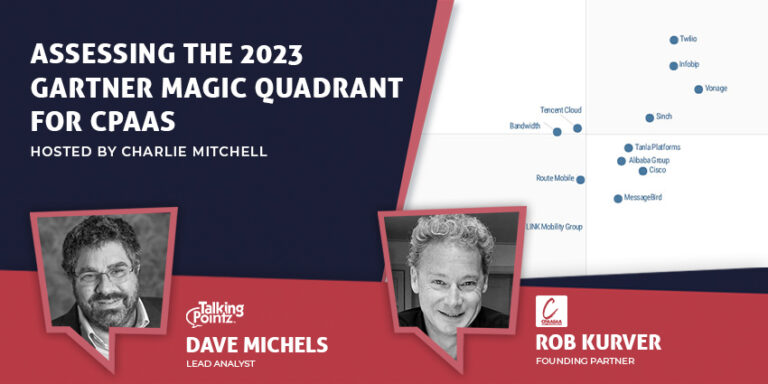 Assessing the 2023 Gartner Magic Quadrant for CPaaS - CX Today