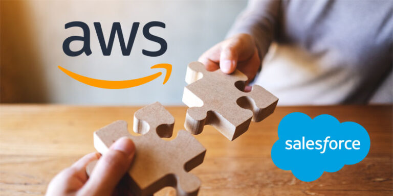Salesforce Products to be Offered on AWS Marketplace in Expanded ...
