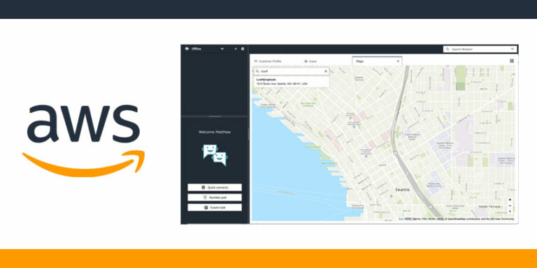 AWS Tackles Contact Center Context Switching Issues with Agent Desktop ...