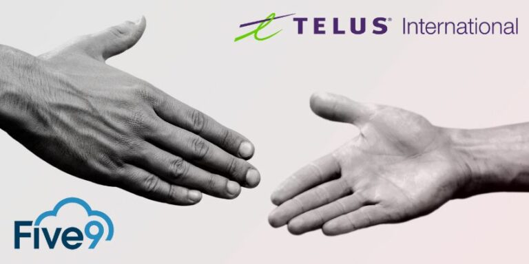 TELUS International Partners with Five9 to Evolve Its CCaaS Business ...