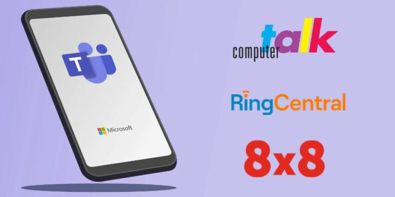 ComputerTalk vs RingCentral vs 8x8: Which Microsoft Teams Contact ...