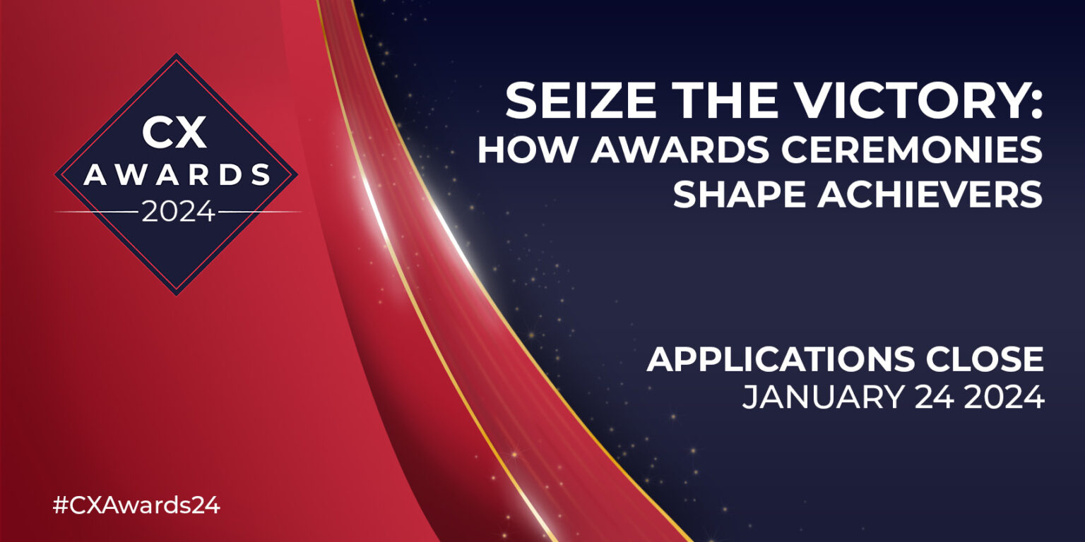 Seize the Victory: How Awards Ceremonies Shape Achievers - CX Today