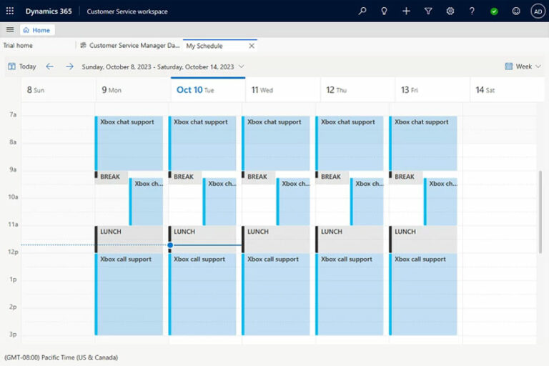 Microsoft Builds a Workforce Management Adapter for Its CCaaS Platform ...