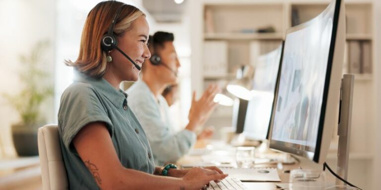 The Power of Polite: 11 Phone Etiquette Tips for Contact Center Agents ...