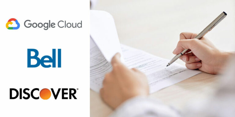 Google Pens Landmark CCaaS Deal with Bell Canada, Brings GenAI to ...