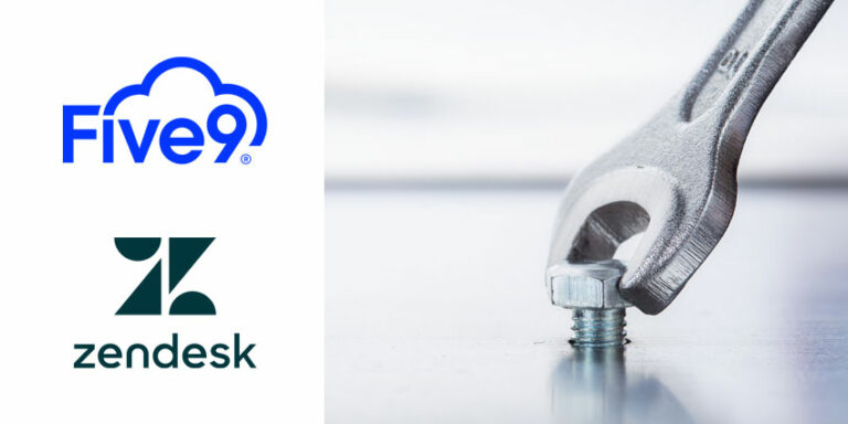 Five9 Tightens Its Telephony Integration with Zendesk, Improves Voice ...