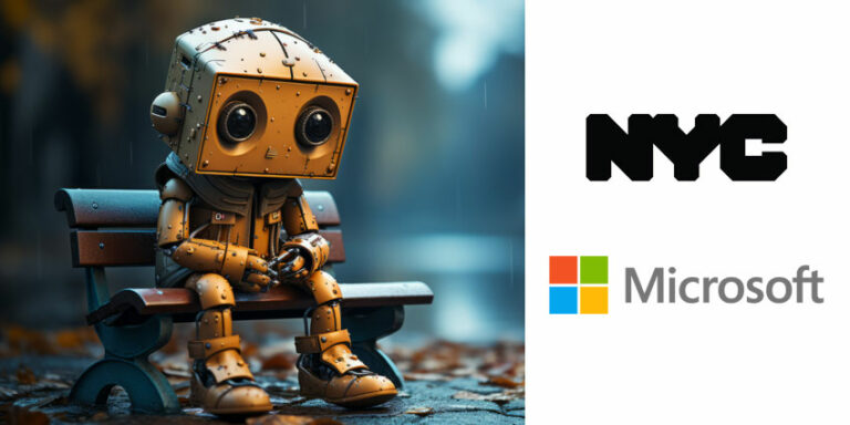 New York City’s Microsoft-Powered Chatbot Tells Business Owners to ...