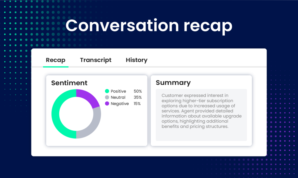Conversation Analytics: How to Maximize the Value of Customer Sentiment ...