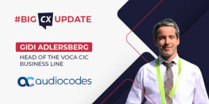 The AudioCodes Voca Conversational Interaction Center Goes Omnichannel ...