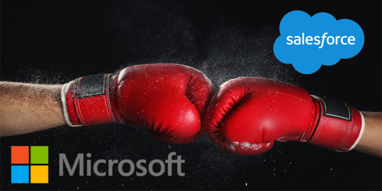 Microsoft Fires Back, Rubbishes Benioff’s Copilot Criticism - CX Today