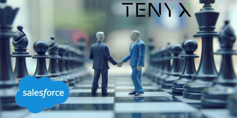 Salesforce Set to Boost Voice Capabilities with Tenyx Takeover - CX Today